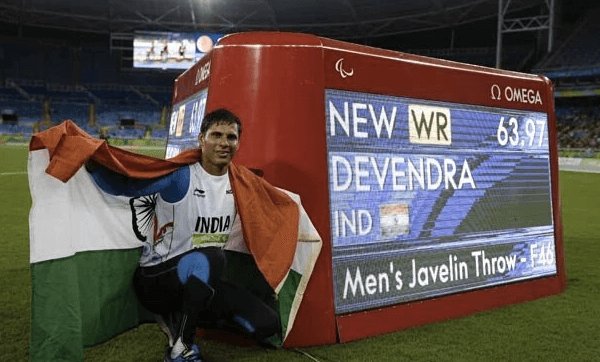 1 Hand, 2 Gold Medals, 1 New World Record: The Epic Story Of Devendra ...