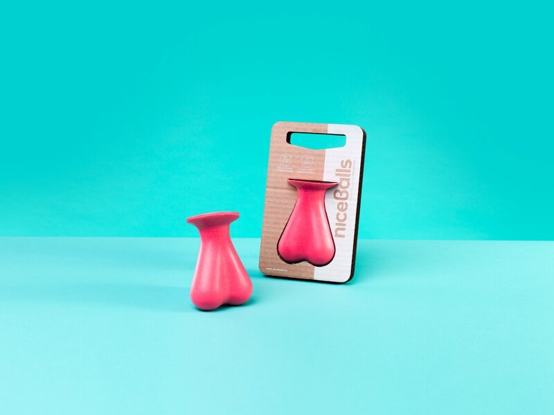 Apparently You Can Buy And Squeeze This Prosthetic Ballsack To Relieve ...