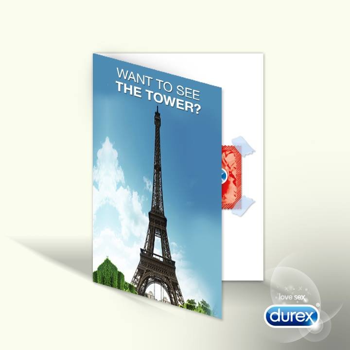 30 Brilliant Ads By Durex That Show You Don’t Need To Objectify Women ...