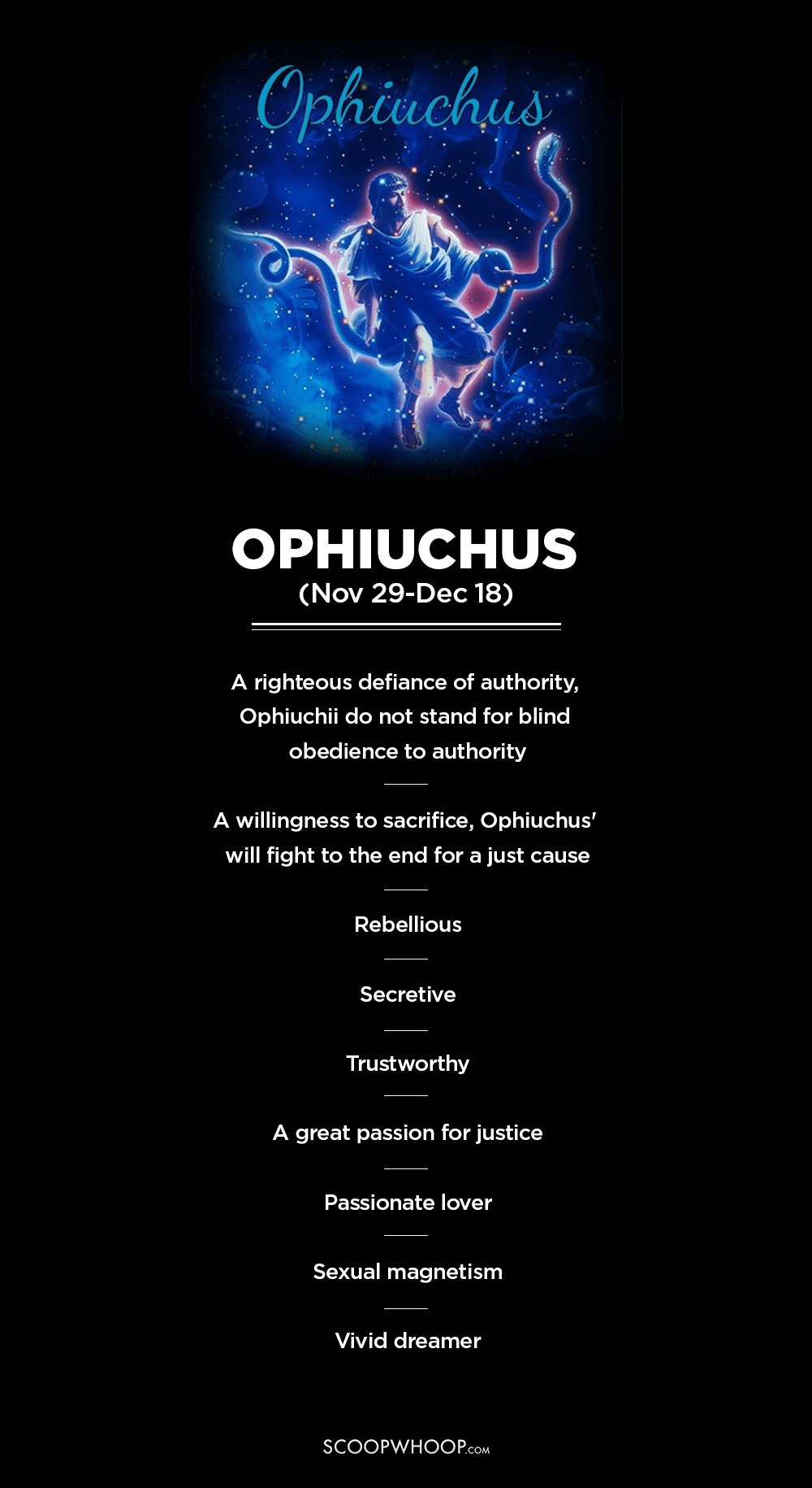 Looks Like There Might Be A New Zodiac Sign For Those Born Between Looks Like There Might Be A New Zodiac Sign For Those Born Between