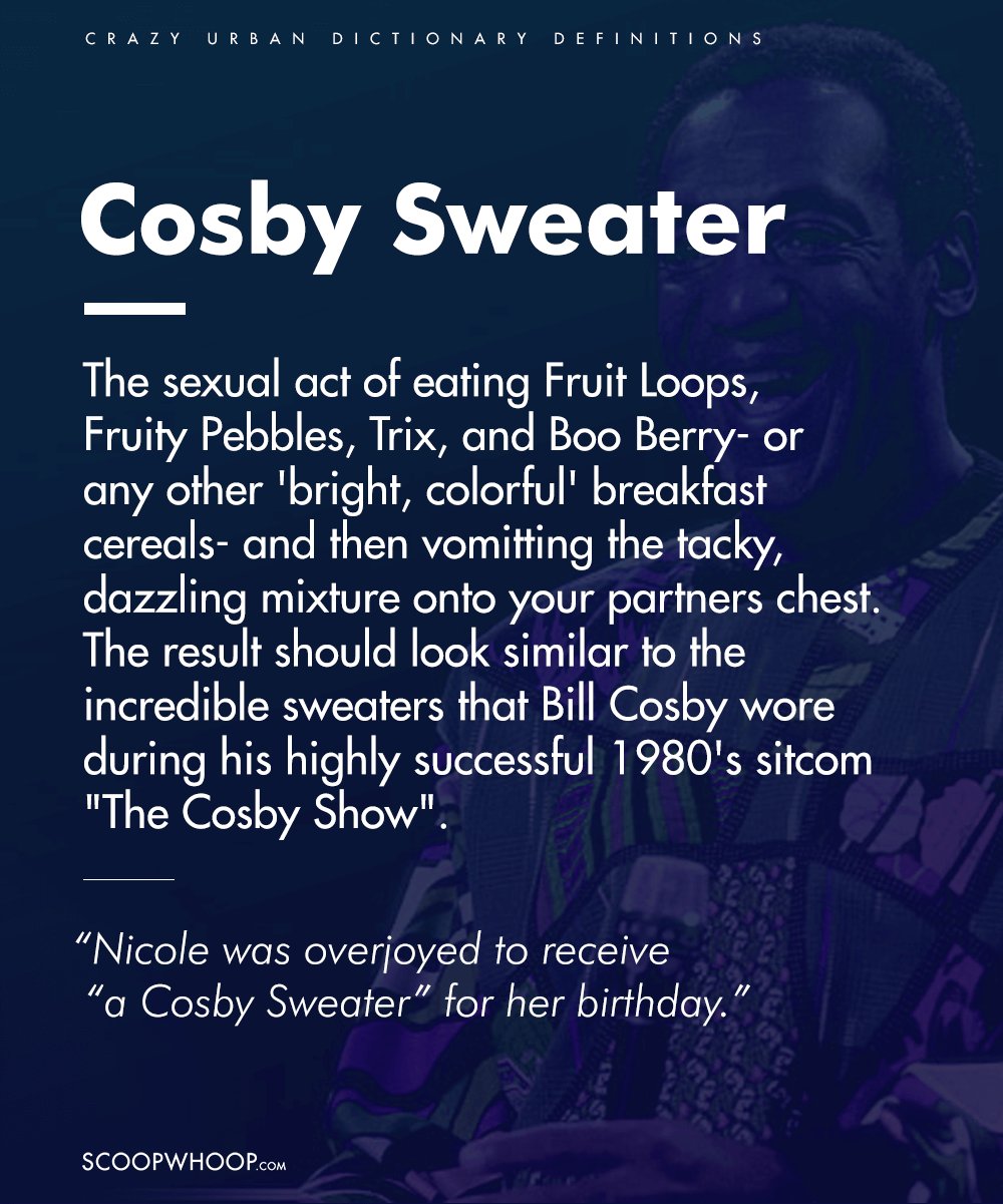 15 Absolutely Bizarre Urban Dictionary Definitions That Make Perfect ...