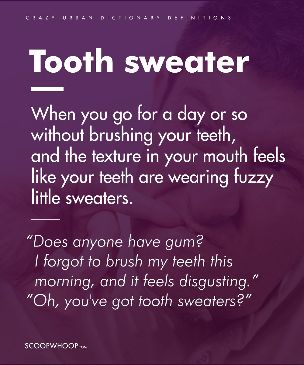 15 Absolutely Bizarre Urban Dictionary Definitions That Make Perfect ...