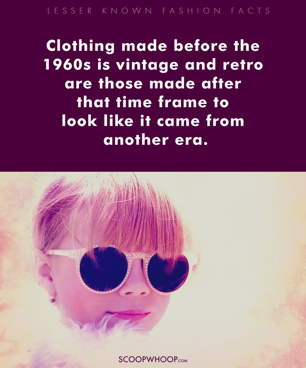 15 Interesting Facts We Bet You Didn’t Know About The History Of ...