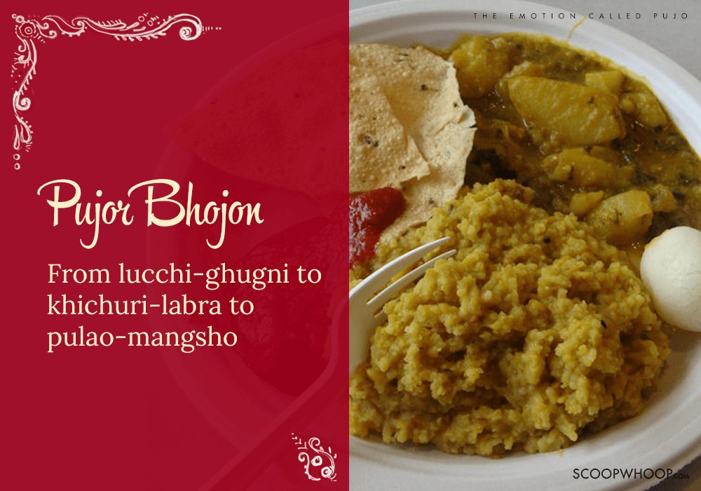 12 Things That Beautifully Sum Up The Many Emotions Of Pujo For Every ...