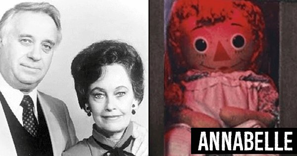 Cases Of Ed & Lorraine Warren