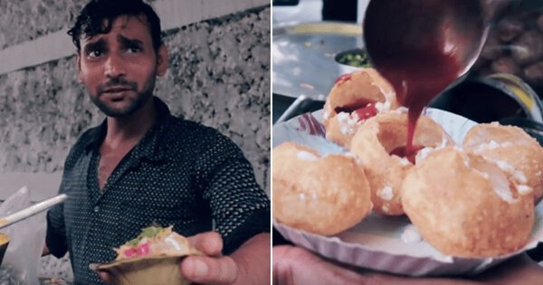 If You’re In Kolkata, You Must Visit The ‘Facebook Puchkawala’ Who ...