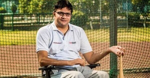 Paralympian Amit Saroha Misses Club Throw Bronze By Just 0.19 Metres ...