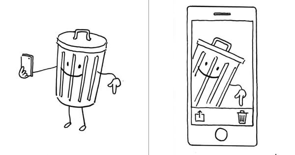 This Artist Makes Brilliantly Simple Comics With The Most Unexpected ...