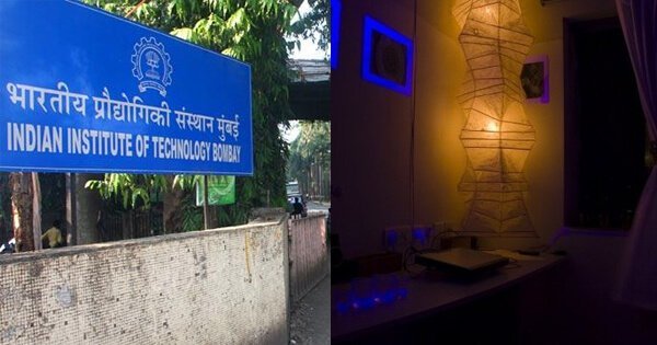 It’s Incredible How This IIT Bombay Student Decorated His Hostel Room ...