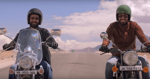 Watch: How Bajaj Avenger Won Hearts By Riding Along Royal Enfield To ...