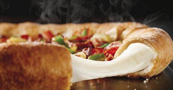 Just 10 Delicious Images Of Pizza With Cheese Oozing Out Because Why ...