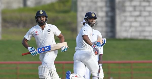 A Week Before New Zealand Series, Rahane And Rohit Get Confidence Boost With Arjuna Award ...