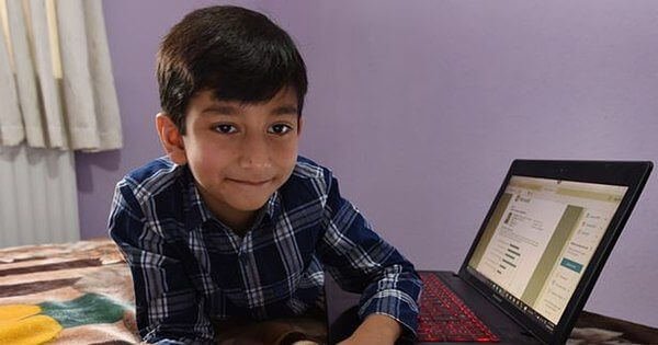 This 7-year-old british-pak bor is now the world's youngest computer ...