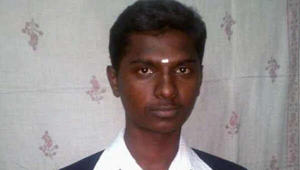 Swathi Murder Accused Ramkumar Kills Himself In Prison By Biting A Live ...