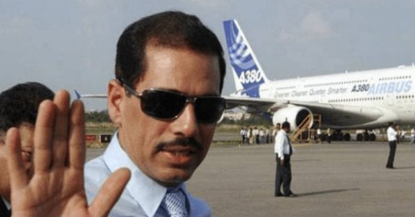 Congress Alleges Justice Dhingra Took Favours From BJP To Malign Robert ...