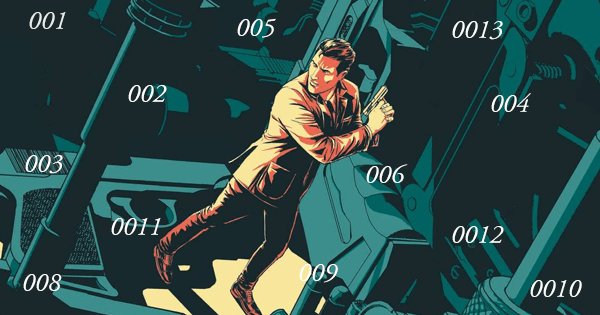 Yes, James Bond Is 007 But Do You Know About The Other Agents From 001 ...