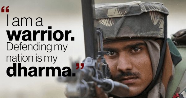 Life In The Indian Army: The Struggles They Endure Everyday So That You ...