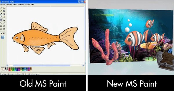 MS Paint Just Got A Makeover & It’s Un-Freaking-Believably Awesome ...