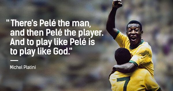 When Football Stopped A War: The Incredible Tale Of Pele, Football’s ...