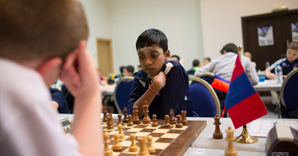 This 11-Year-Old Chess Prodigy From TN Just Made History By Defeating A ...