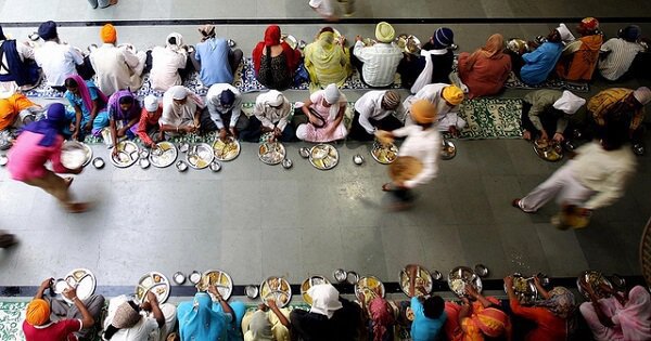 Here’s The Rich History Of Langar, The Sikh Tradition Of Selflessly ...