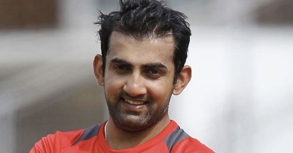 Gautam Gambhir’s Inclusion In The Final Test Vs New Zealand Is His ...