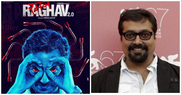 Anurag Kashyap’s ‘Raman Raghav 2.0’ To Be Screened At Singapore Film ...