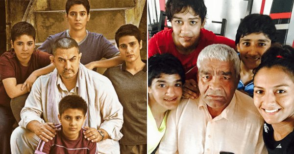 If You Liked Dangal’s Trailer, You Need To Read The Inspiring Real-Life ...