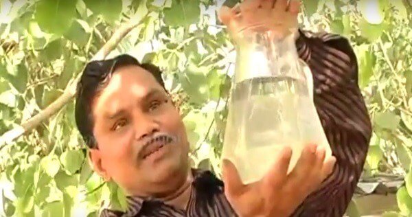 Man Who Created A Sensation In 90s For Inventing ‘Herbal Fuel’ Is ...