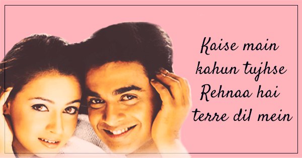 7 Romantic Tunes From RHTDM To Make You Feel 15 Years Younger - ScoopWhoop