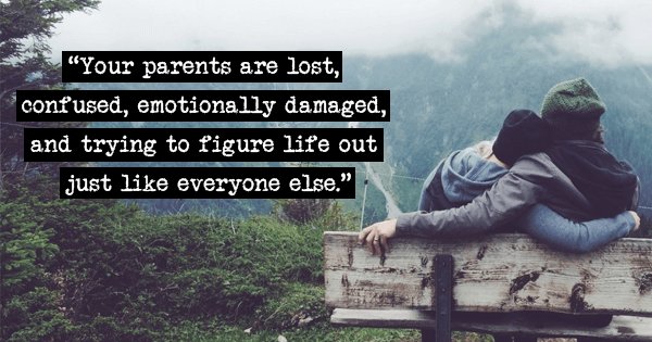 15 Harsh Life Lessons You Learn On Your Own Once You Grow Up
