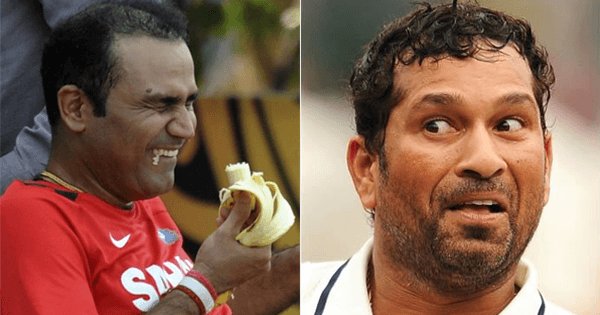 Sehwag Asked For Sachin’s Blessings & He Obliged. So Why Is Viru Now ...