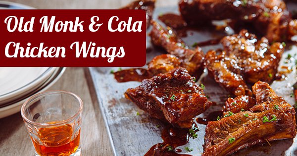 Here Are 10 Mouthwatering Dishes You Can Make With Old Monk, & You ...