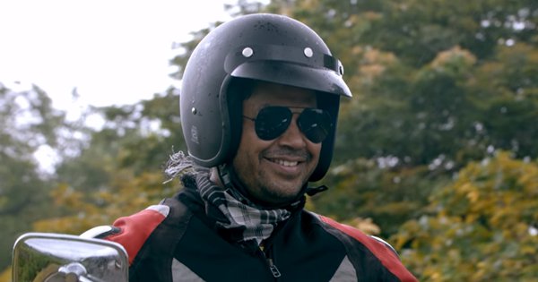 The Moving Story Of This Differently Abled Biker Will Inspire You To ...