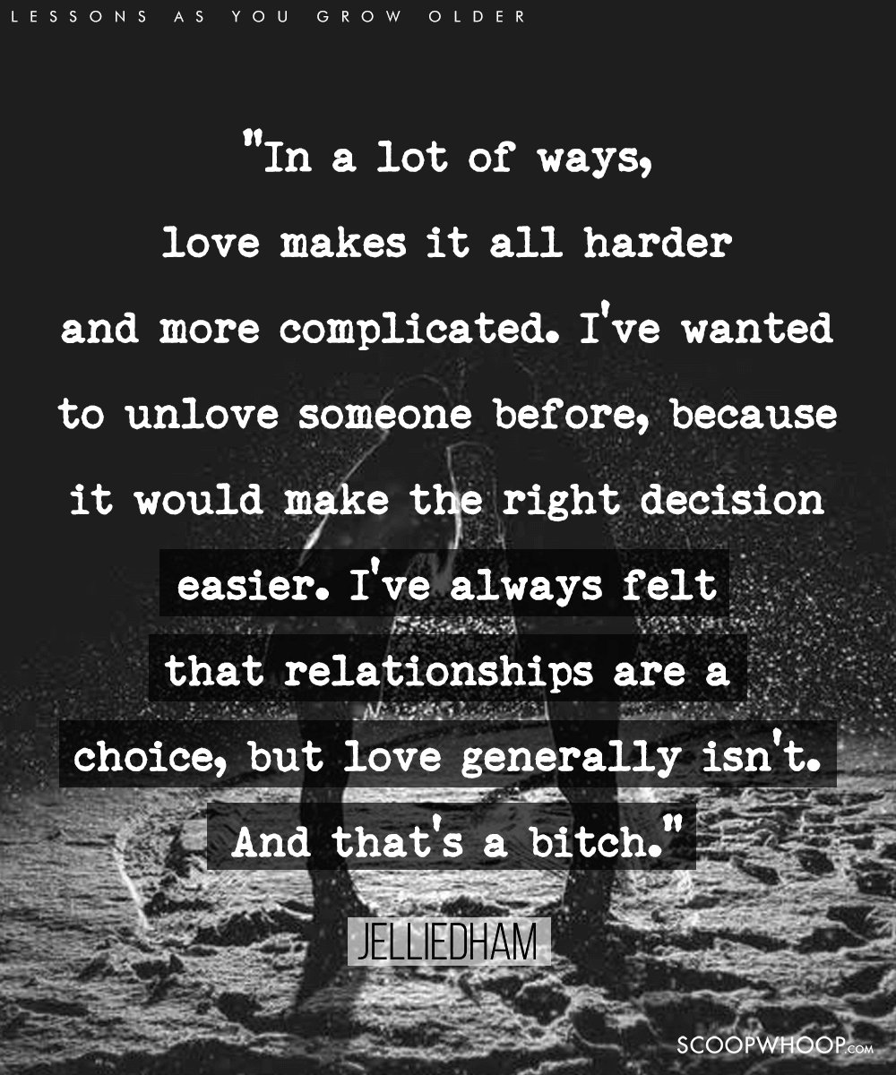 15 Harsh Life Lessons You Learn On Your Own Once You Grow Up