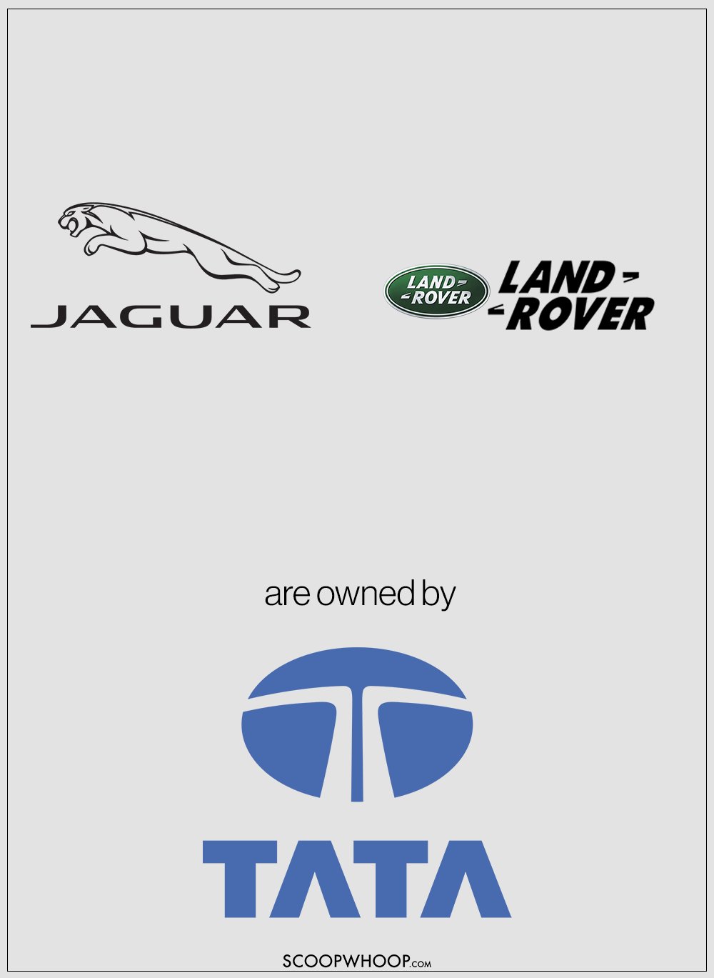 We Bet You Didn’t Know Which Companies Own These Famous Brands