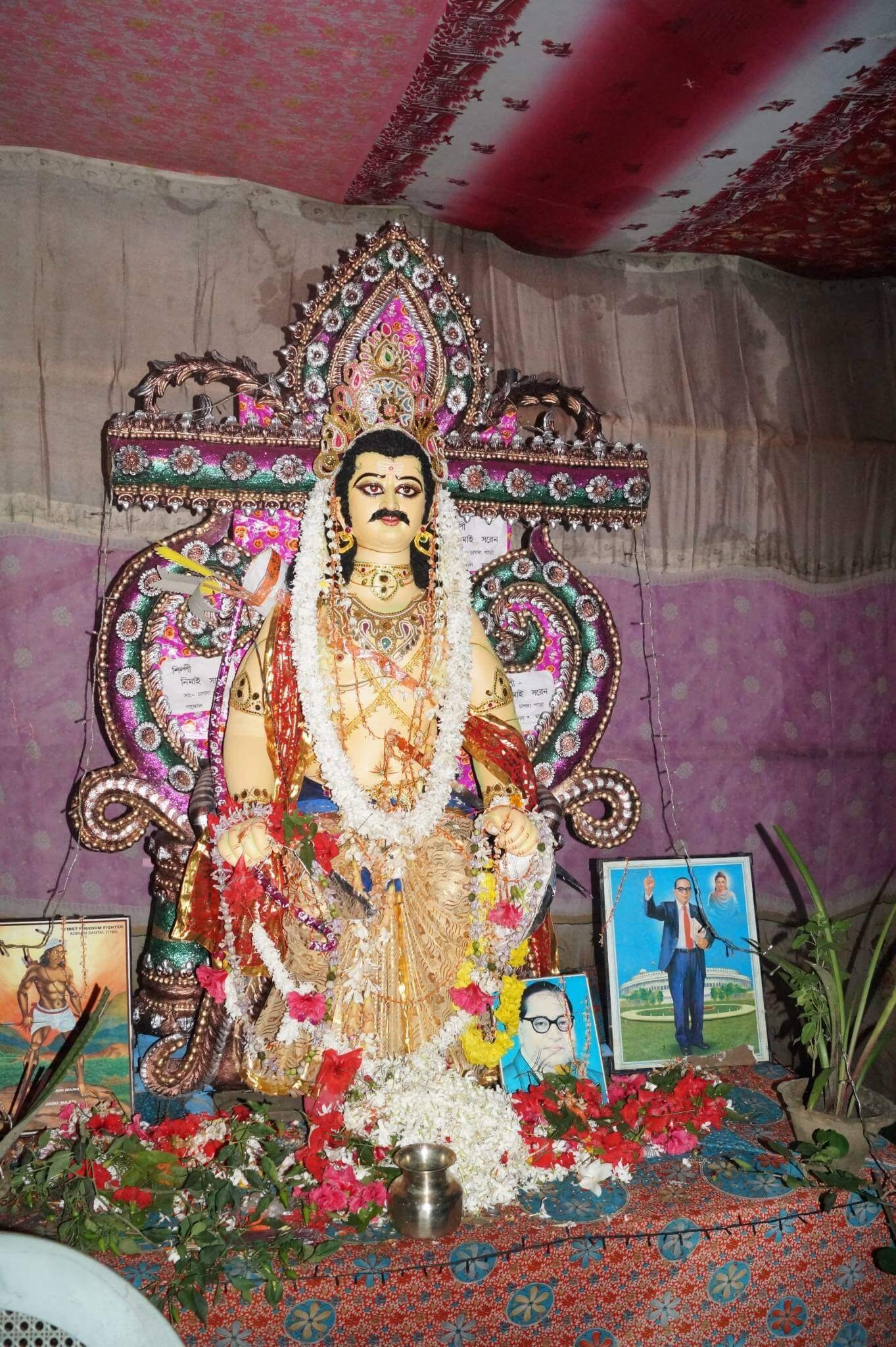 For The Asurs of Bengal, Durga Puja Is The Time To Celebrate The ‘Demon ...