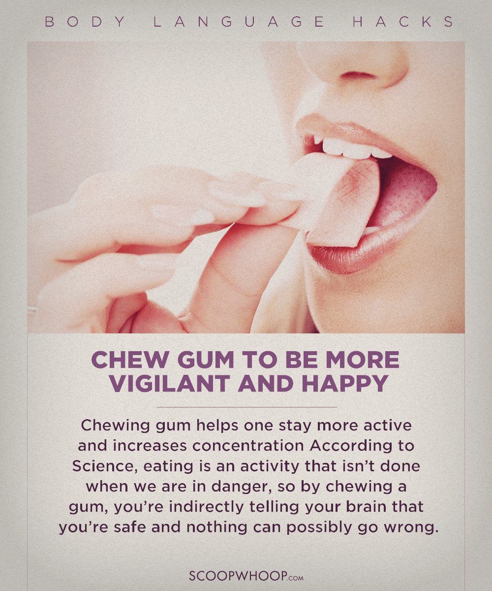 These 12 Amazing Body Language Hacks Will Instantly Make Your Life Better