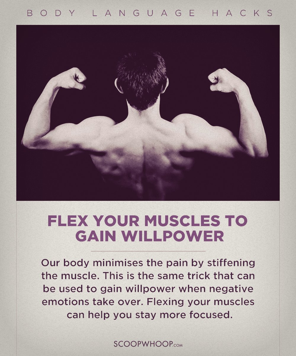 These 12 Amazing Body Language Hacks Will Instantly Make Your Life Better