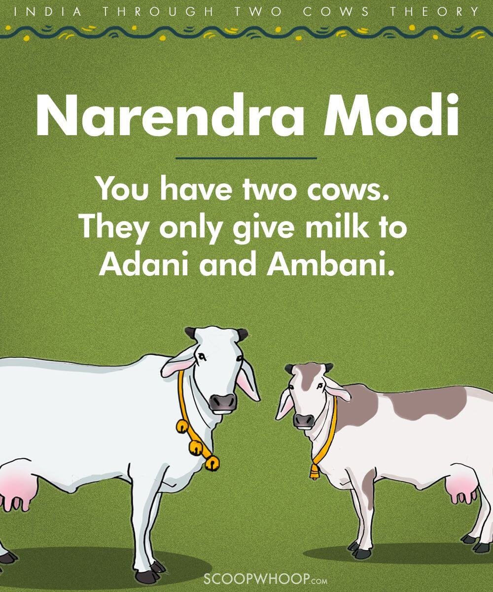 Here’s A Humorous Look At India & Indians Through The ‘You Have Two ...