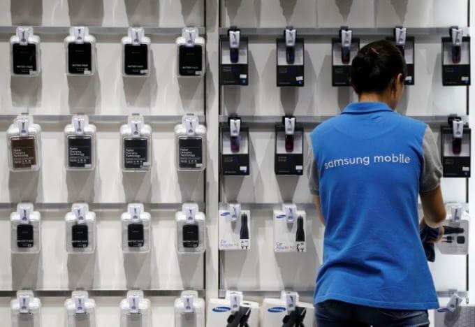 Samsung Stops Production Of Galaxy Note 7 After New Fire Scare