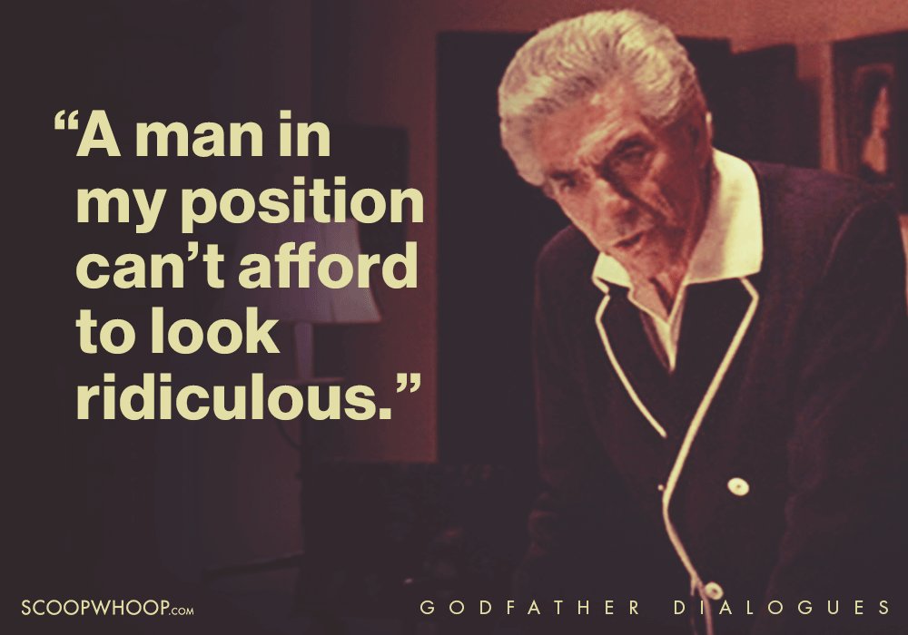 16 Iconic Dialogues From The Godfather Series That Are Perfect For ...