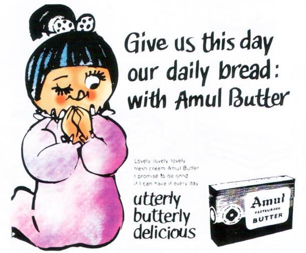 We Love The Amul Girl But Who’re The People Behind It? Meet The ...