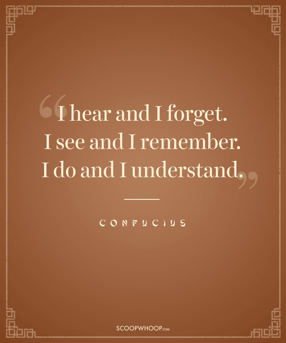 15 Inspiring Sayings By The Philosopher Confucius That Are Relevant ...