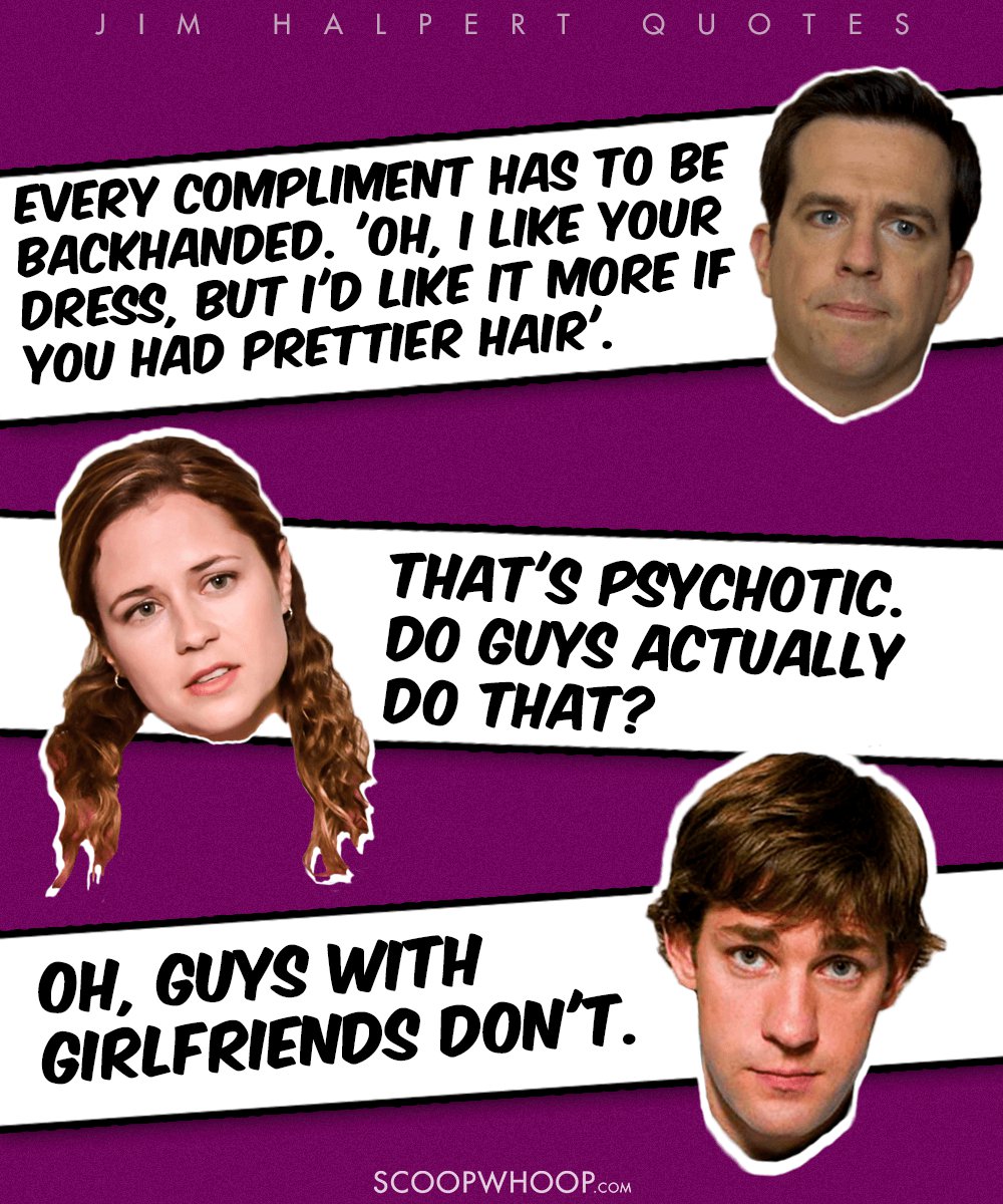 18 Of Jim Halpert’s Funniest Moments From ‘The Office’ That’ll Remind ...
