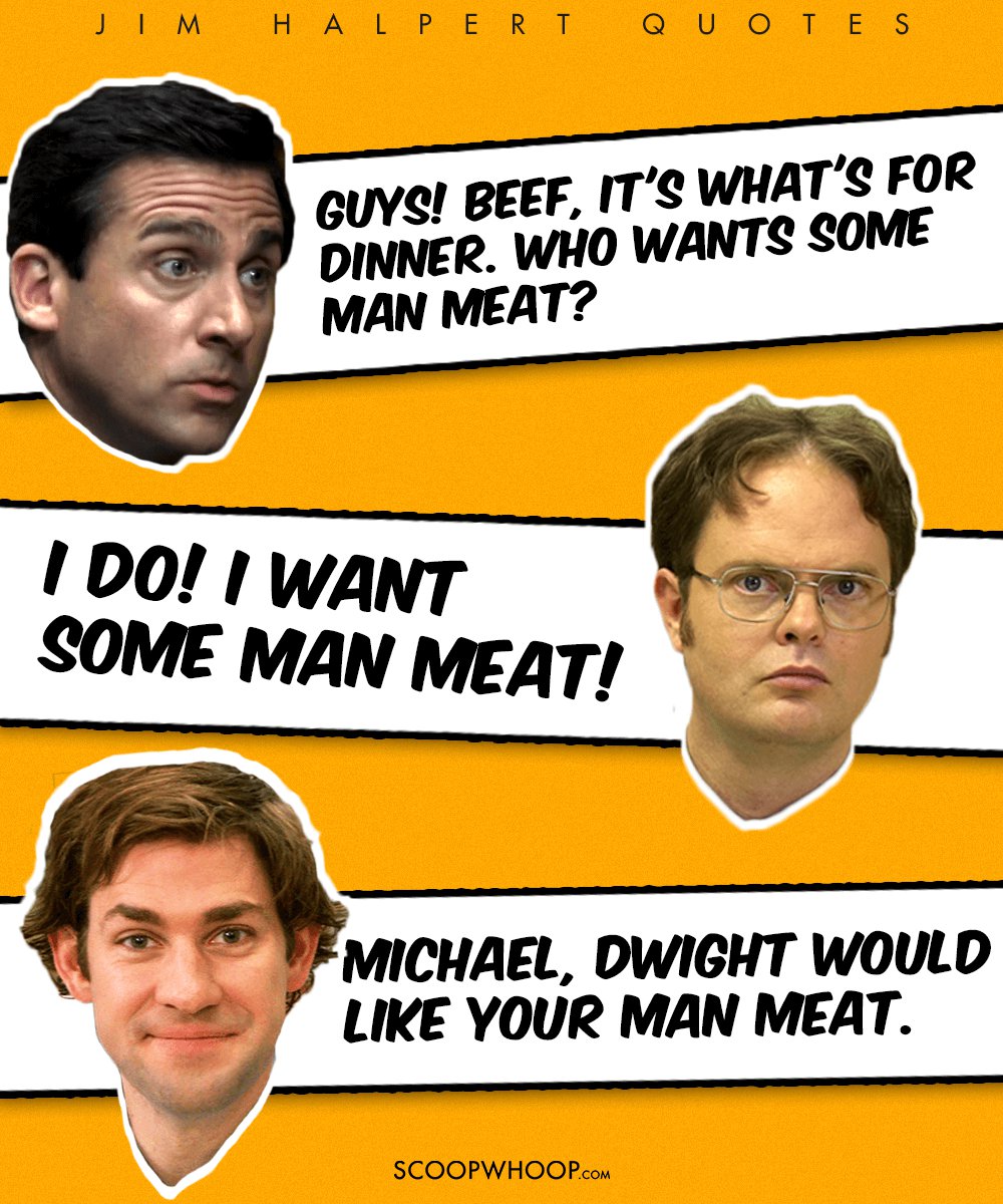 18 Of Jim Halpert’s Funniest Moments From ‘The Office’ That’ll Remind ...