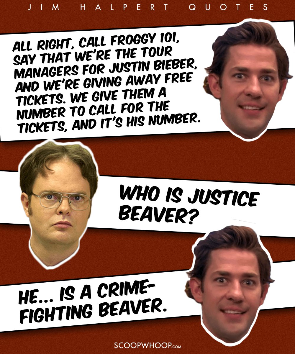 18 Of Jim Halpert’s Funniest Moments From ‘The Office’ That’ll Remind ...