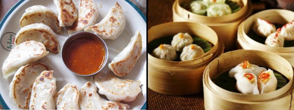 Did You Know Momos & Dim Sums Are Not The Same Thing? Here’s How They ...