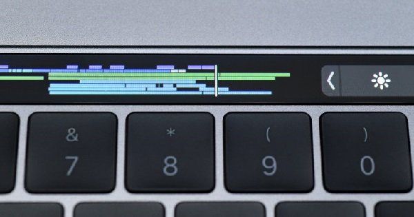 Apple’s New MacBook Pro Ditches Function Keys, Gets ‘Touch Bar ...