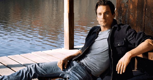 These 12 Photos Of Matt Bomer Are All The Magic You Need In Life ...